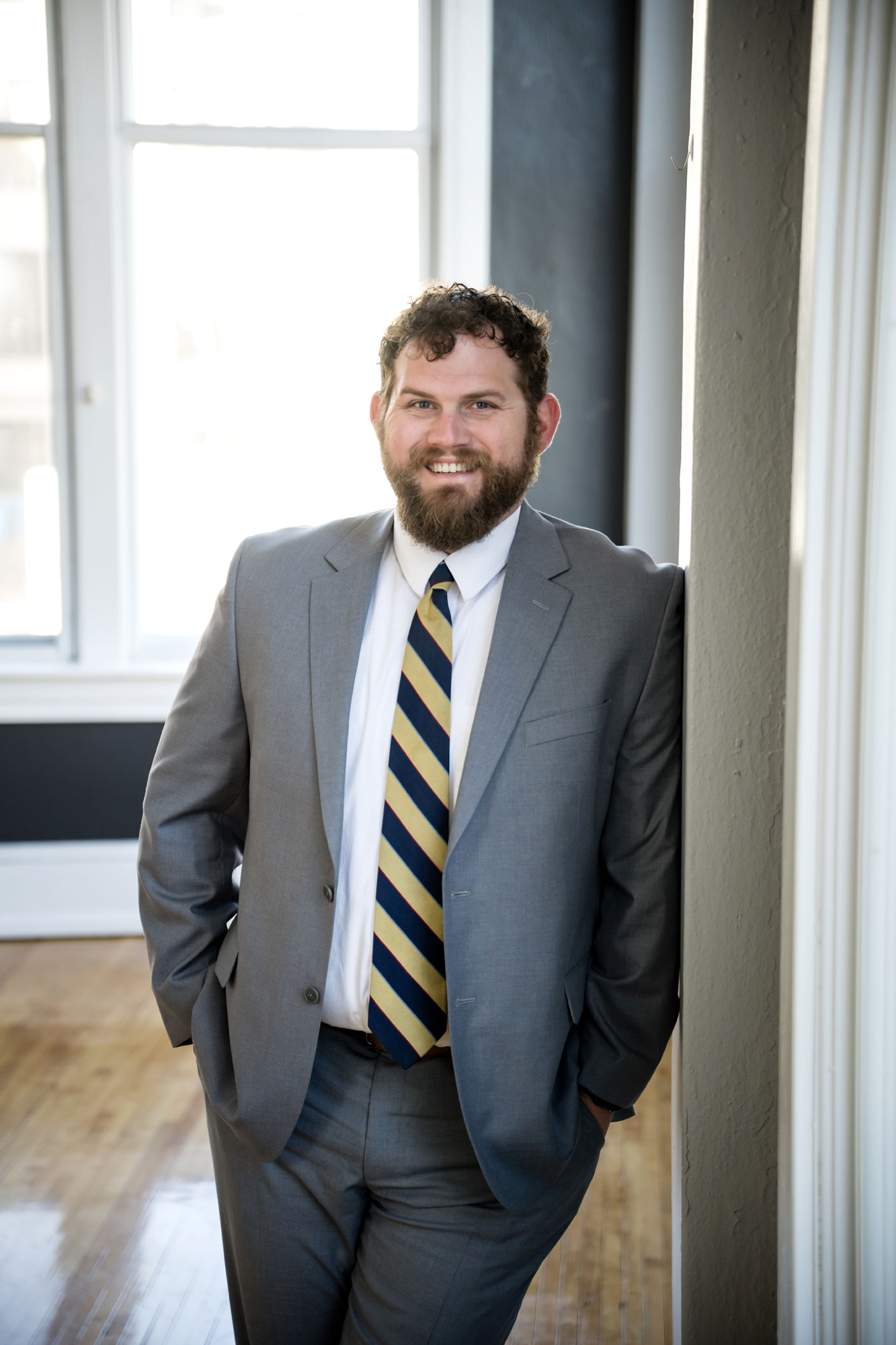 Christian A. Persinger - Steidle & Gordon Attorneys at Law